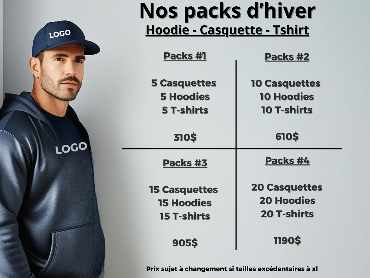 Packs #3 – Imprime moi ca